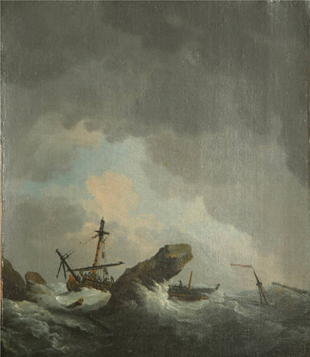 #39-40 (Doppelfolge): Schiffbruch! Die unglaubliche Reise der HMS Wager ...